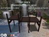 Second Life Marketplace - Dock Swingers